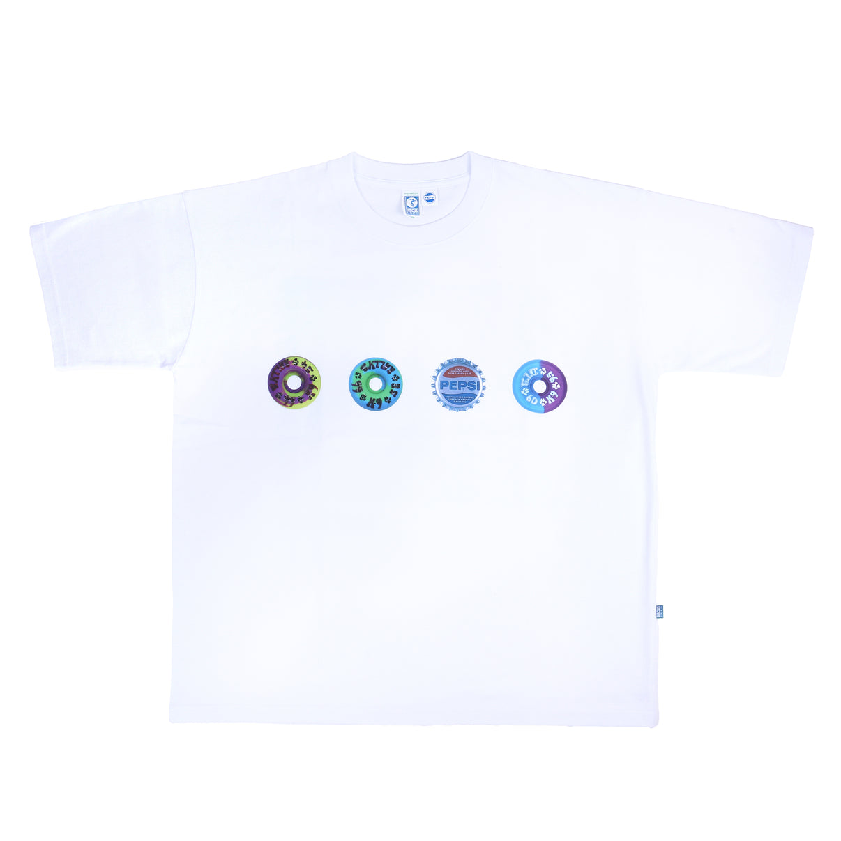 DTS x PEPSI 003 T-SHIRT – DOGTOWN